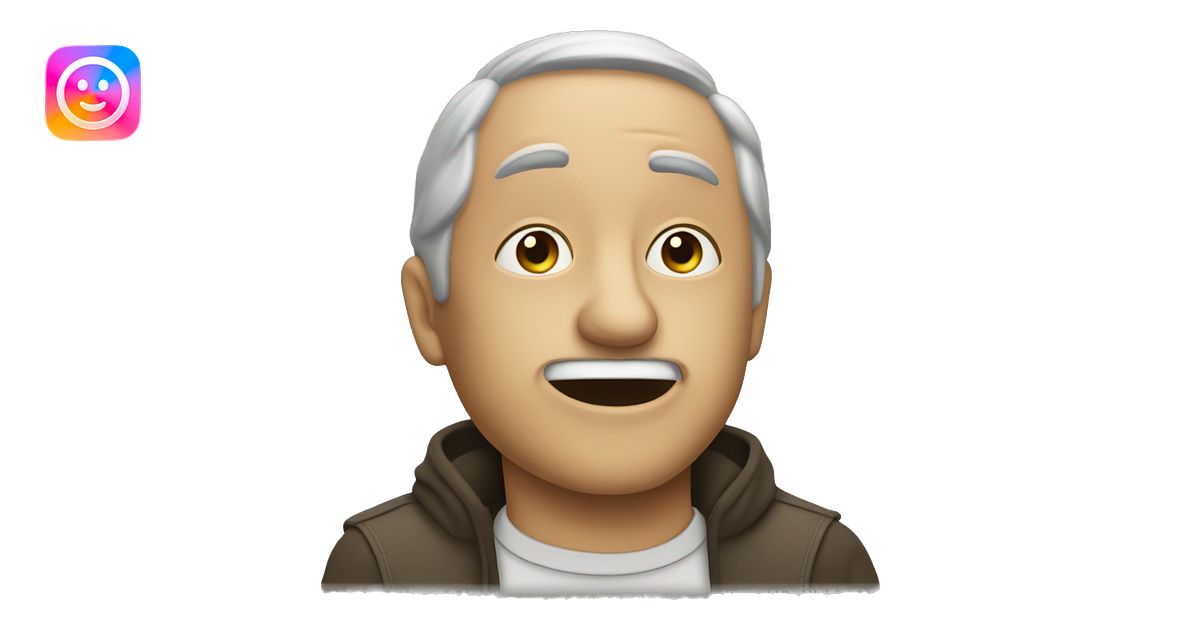 shh bye bye emoji | AI Emoji Generator