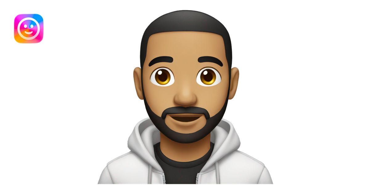 drake emoji | AI Emoji Generator