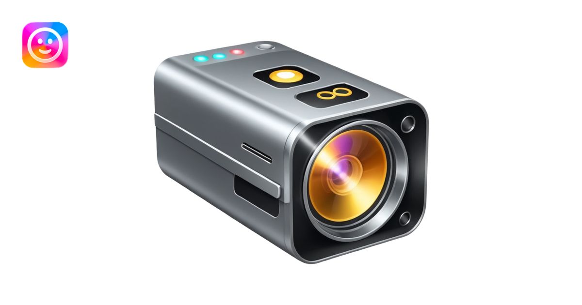 wrist holo-projector emoji | AI Emoji Generator