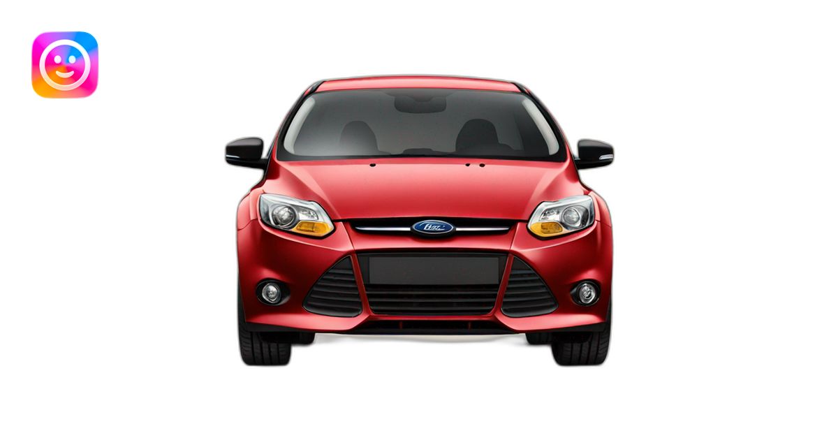 ford focus emoji | AI Emoji Generator