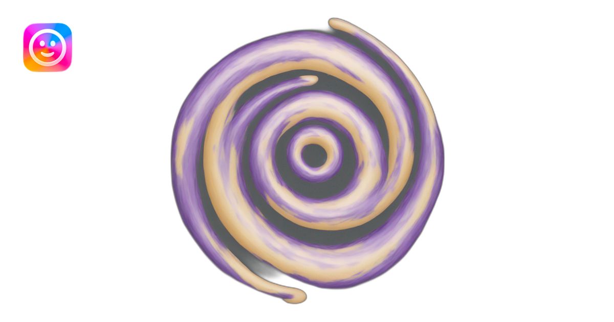 swirl emoji | AI Emoji Generator
