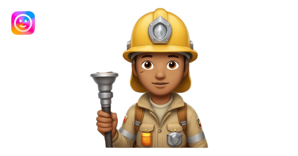 cave explorer emoji | AI Emoji Generator