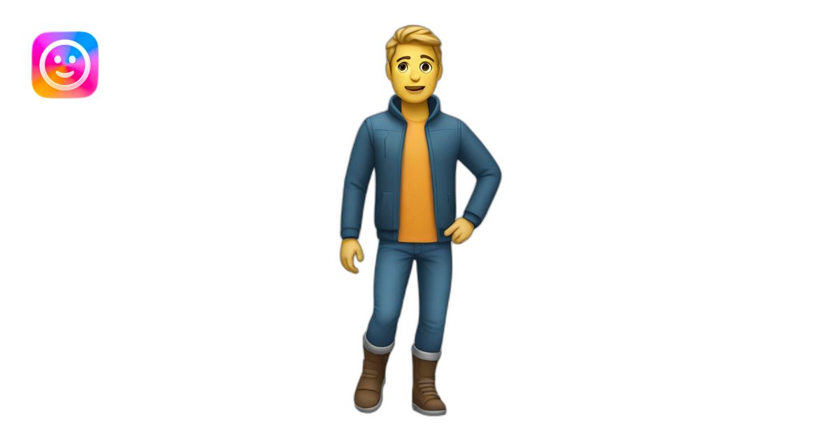 programmer with leg in cast emoji | AI Emoji Generator