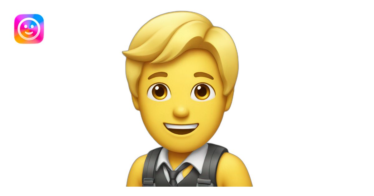 Sales increase emoji | AI Emoji Generator