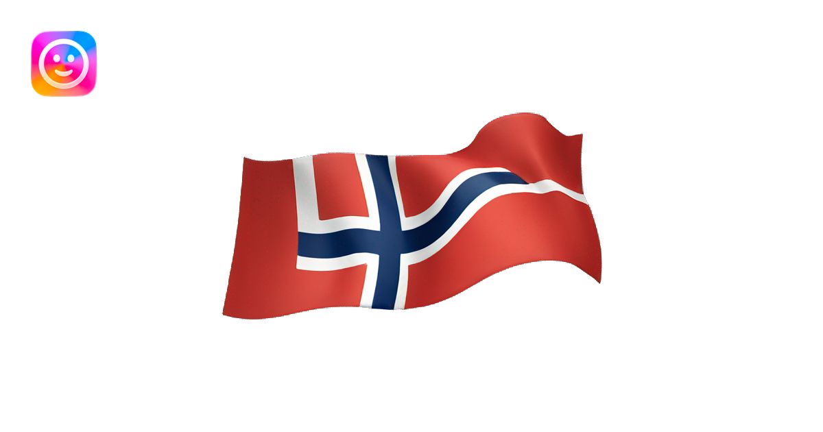 norway flag emoji | AI Emoji Generator