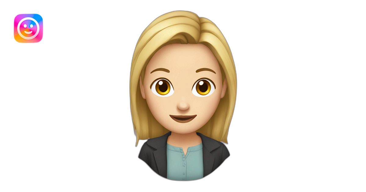 Emma Stoyn emoji | AI Emoji Generator