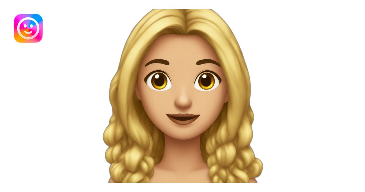 Lena Mahfouf emoji | AI Emoji Generator