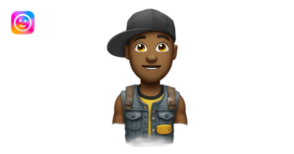 swag emoji | AI Emoji Generator