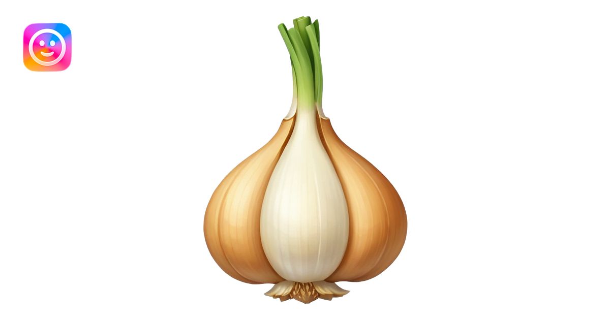 single garlic clove emoji | AI Emoji Generator