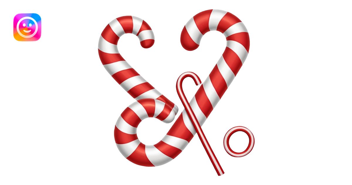 "Sophia" name in christmas Candy cane lettering emoji | AI Emoji Generator