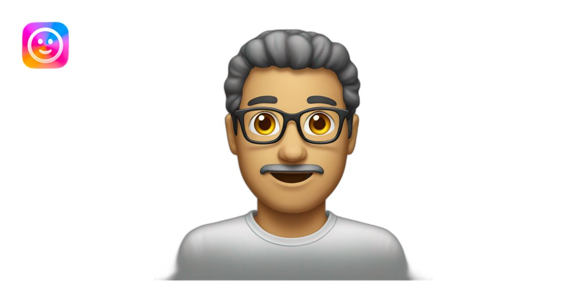 I phone avtar emoji | AI Emoji Generator