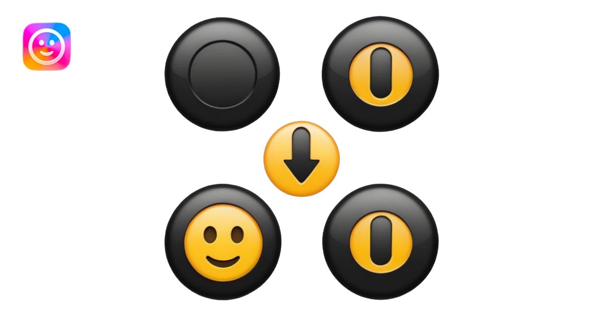 bullet points emoji | AI Emoji Generator