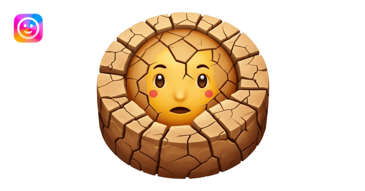 drought emoji | AI Emoji Generator