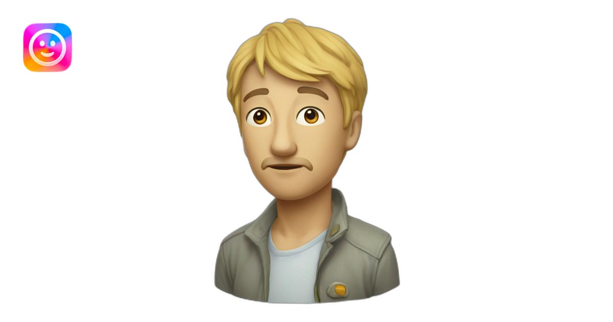 Pif paf Moebius emoji | AI Emoji Generator