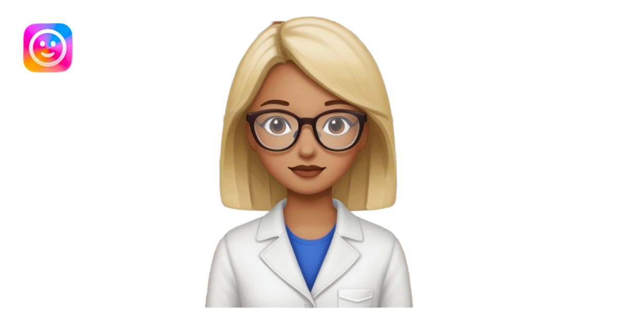 girl expert in interior design emoji | AI Emoji Generator