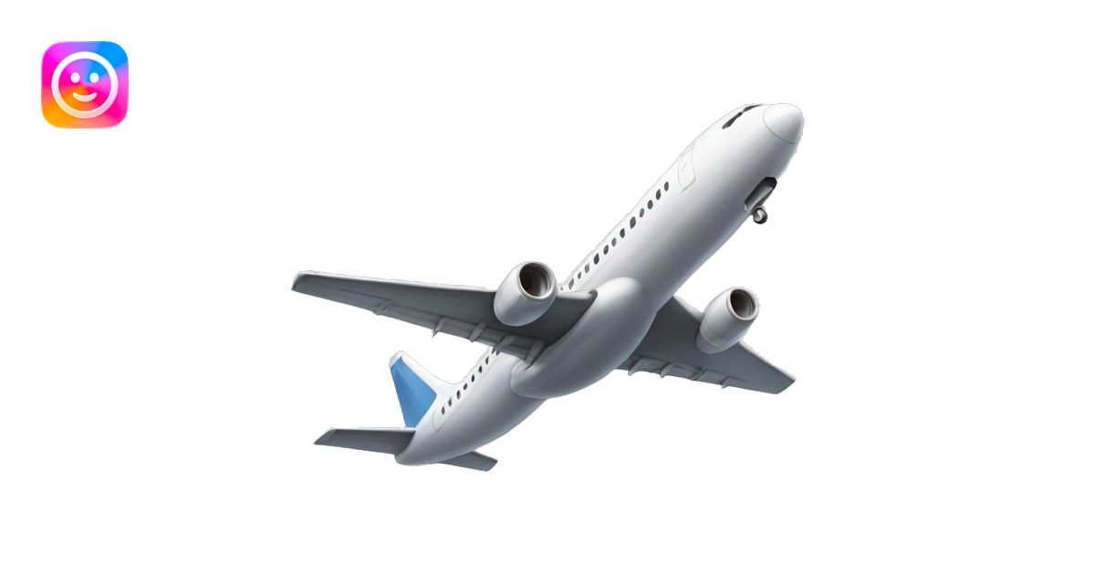 Avion emoji | AI Emoji Generator
