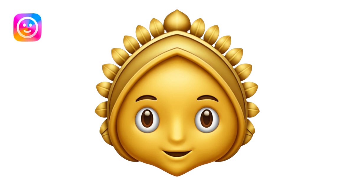 Concha emoji | AI Emoji Generator