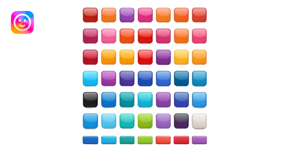 Pantone sample emoji | AI Emoji Generator