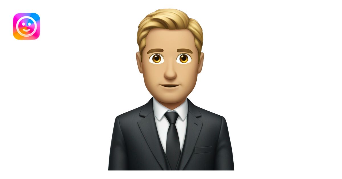 Hugo Boss emoji | AI Emoji Generator