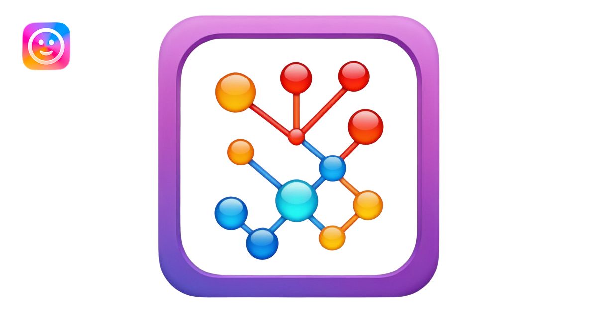 graph emoji | AI Emoji Generator