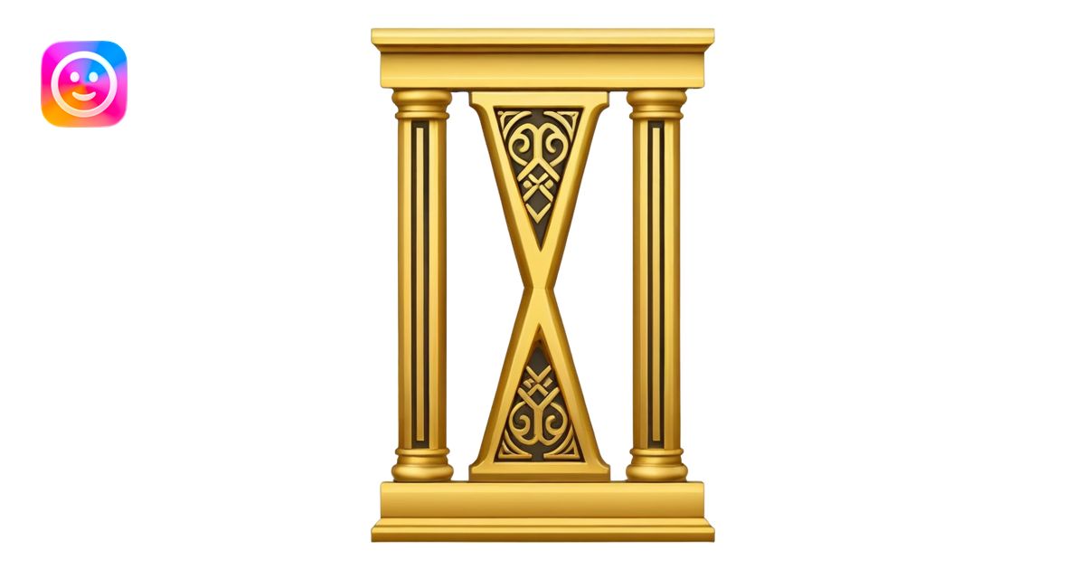 roman symbol emoji | AI Emoji Generator