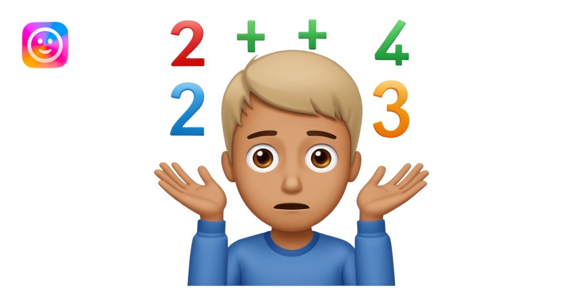 A cartoon guy with a loading bar above his head stuck at 2%, staring at ...