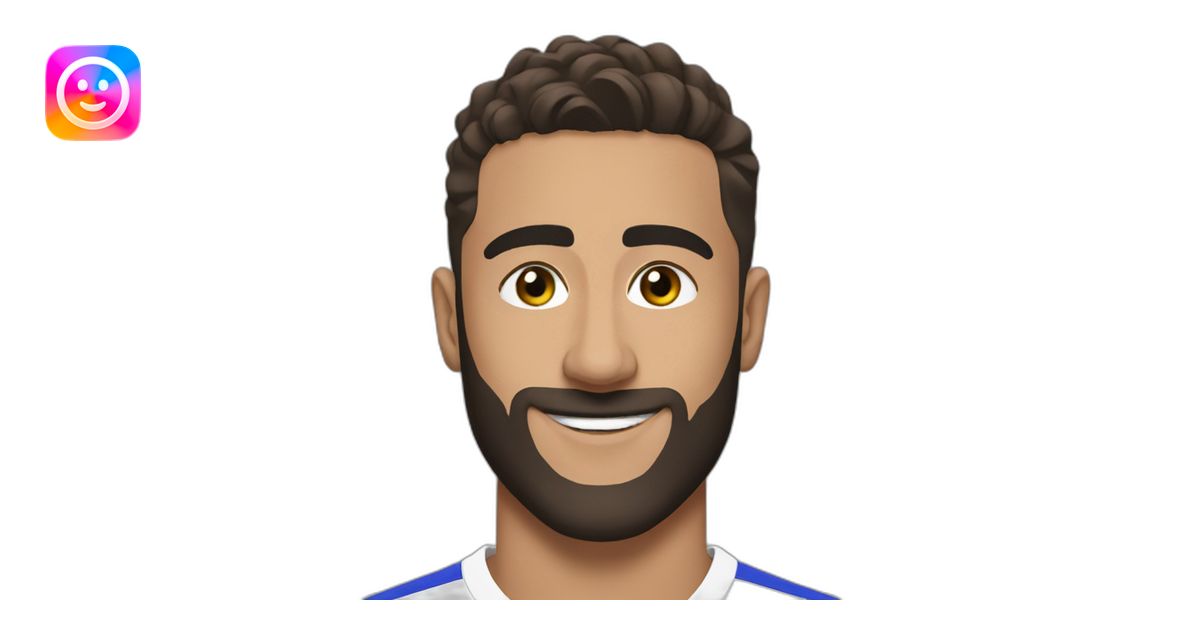 nabil fekir emoji | AI Emoji Generator