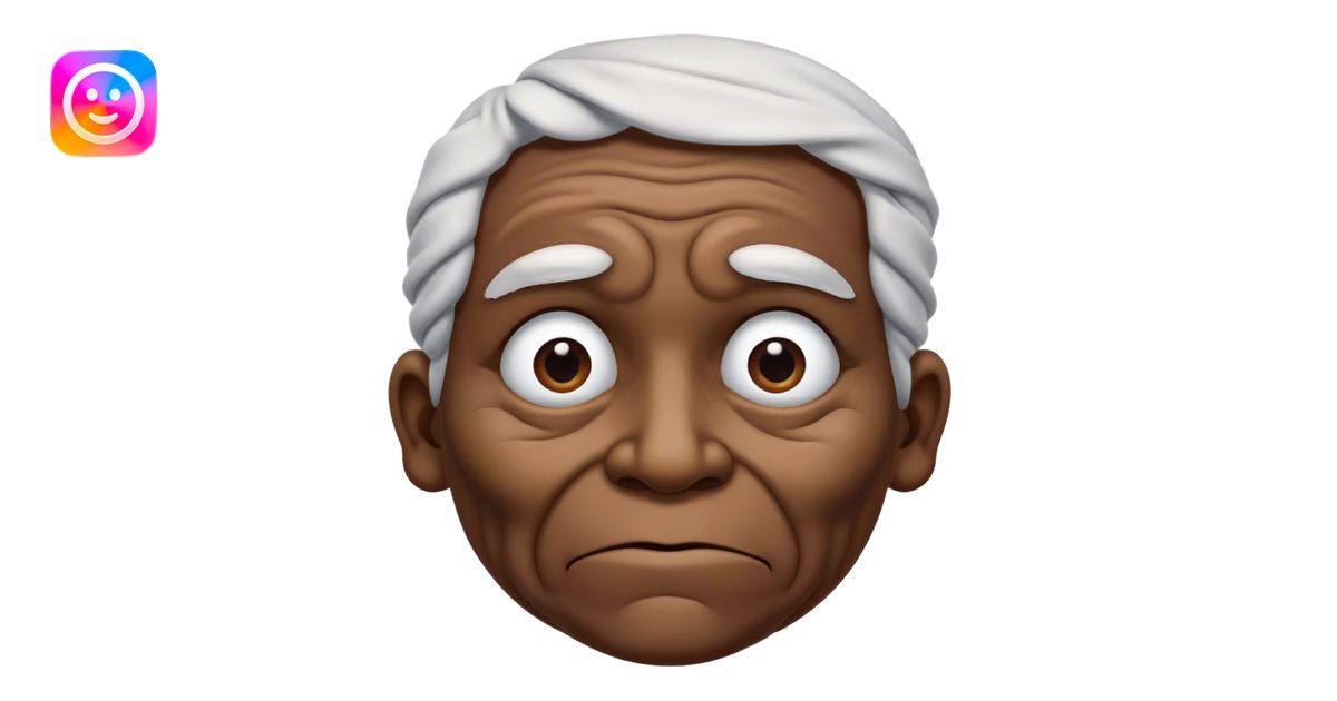 Stink face emoji | AI Emoji Generator