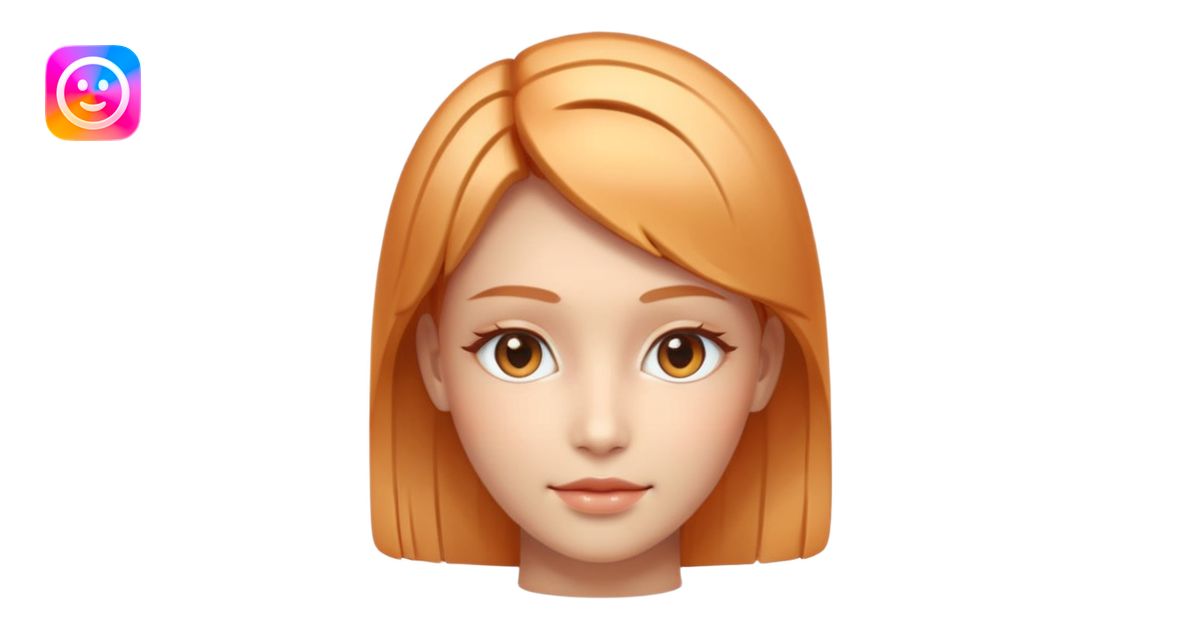 AI Support Agent holo-human-like Cyber AI face, warm, calm and friendly ...