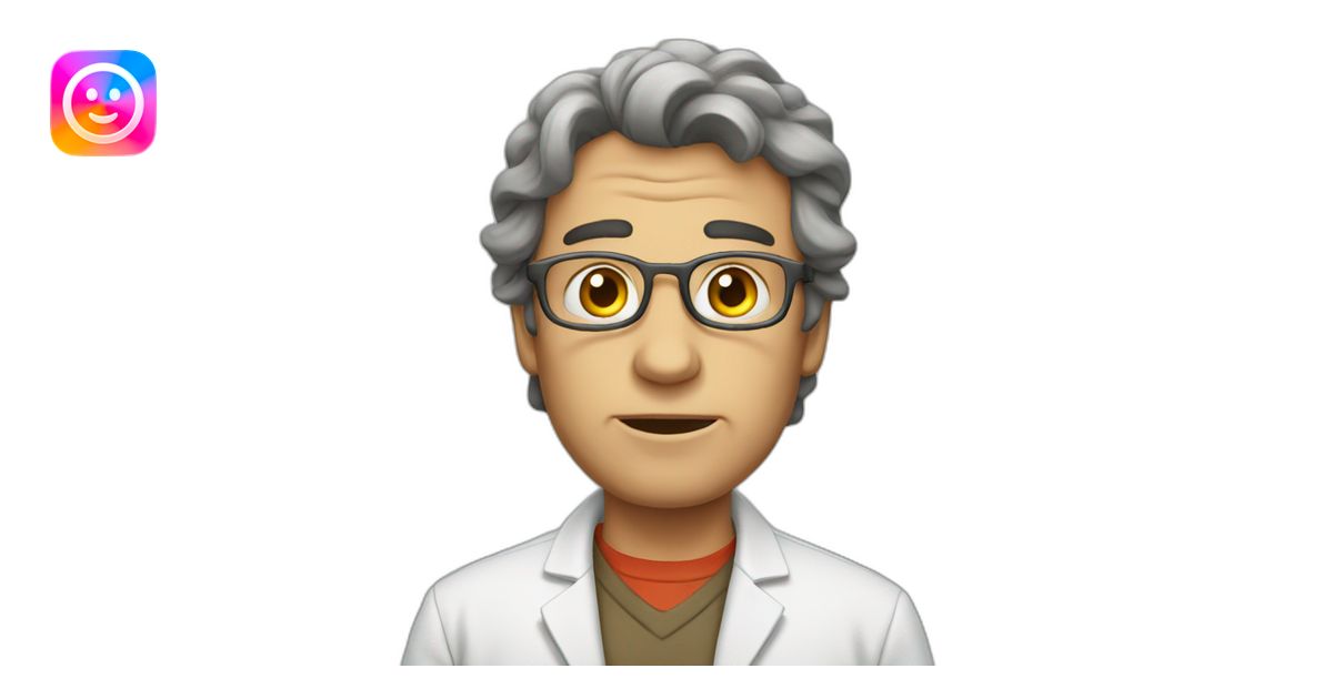 Dumb science emoji | AI Emoji Generator