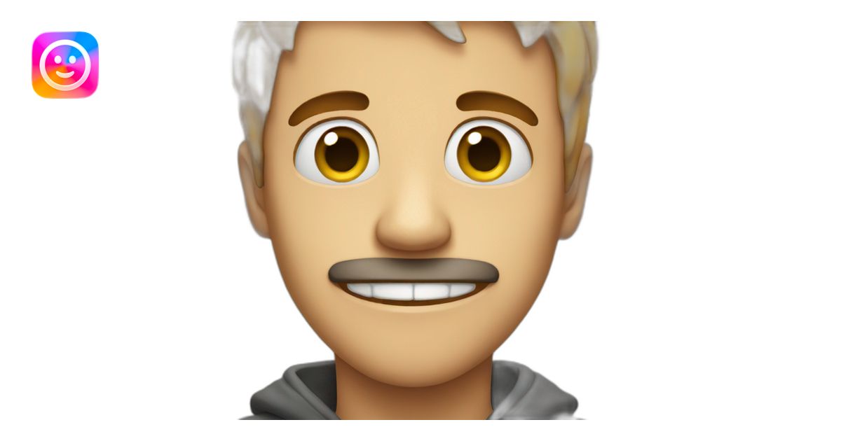 Weird face emoji | AI Emoji Generator