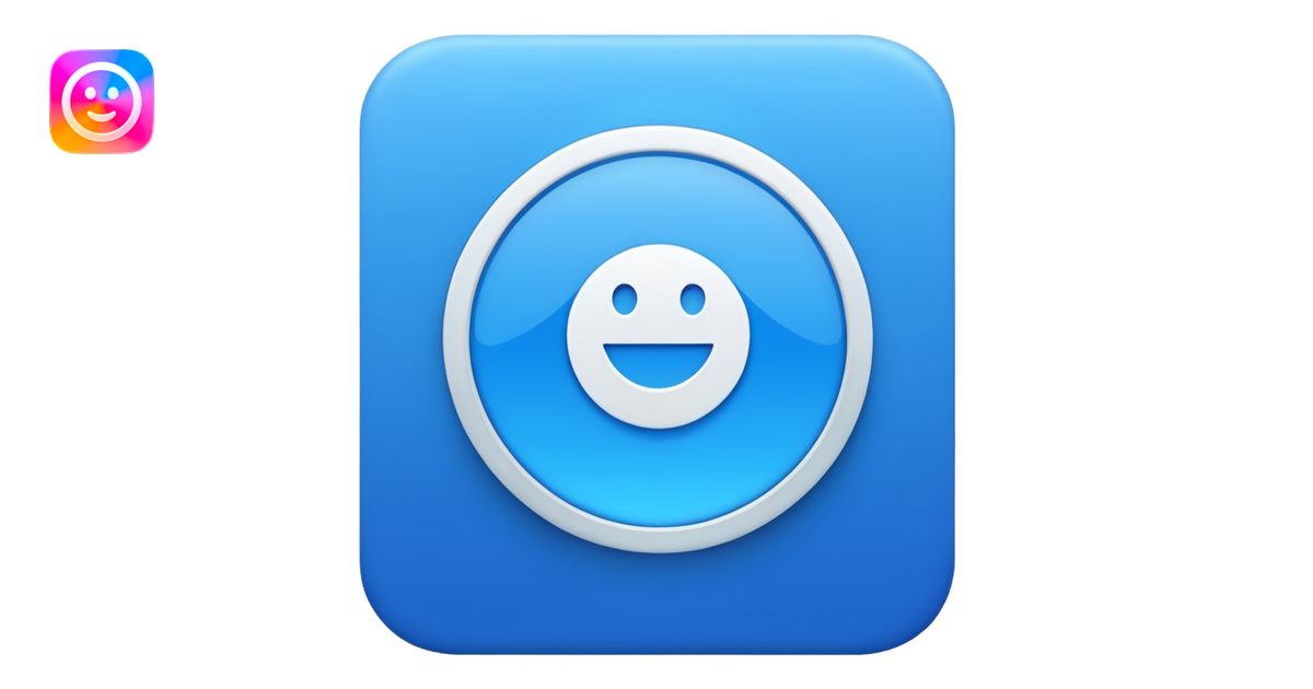 Icon that best describe platform emoji | AI Emoji Generator