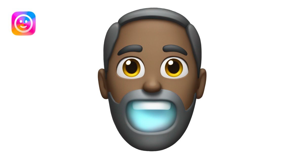 hologram emoji | AI Emoji Generator