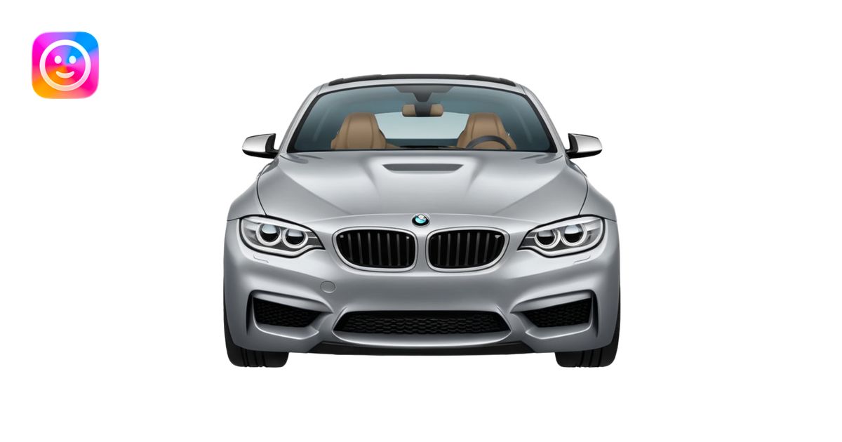 bmw emoji | AI Emoji Generator