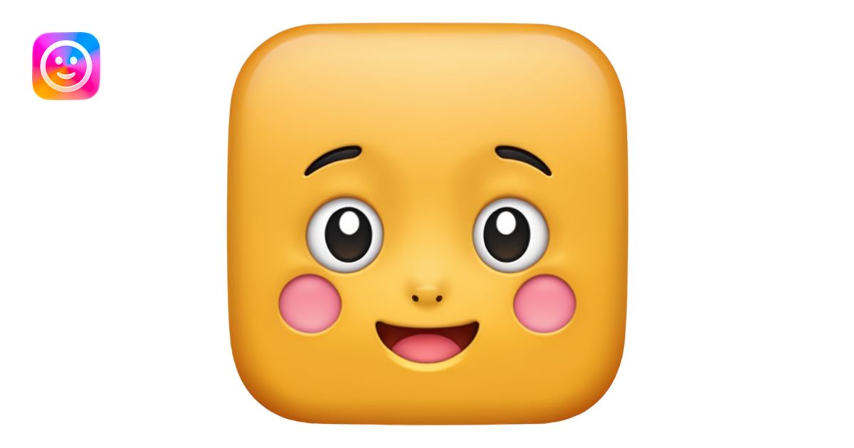 Uwu face emoji | AI Emoji Generator