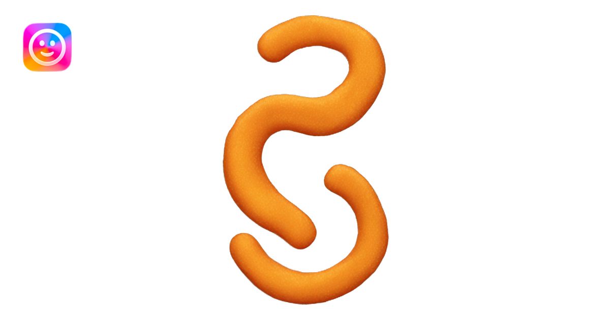 cheetos emoji | AI Emoji Generator