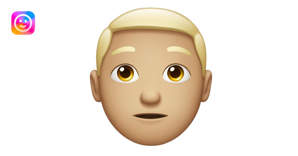 Tired eye bags emoji | AI Emoji Generator