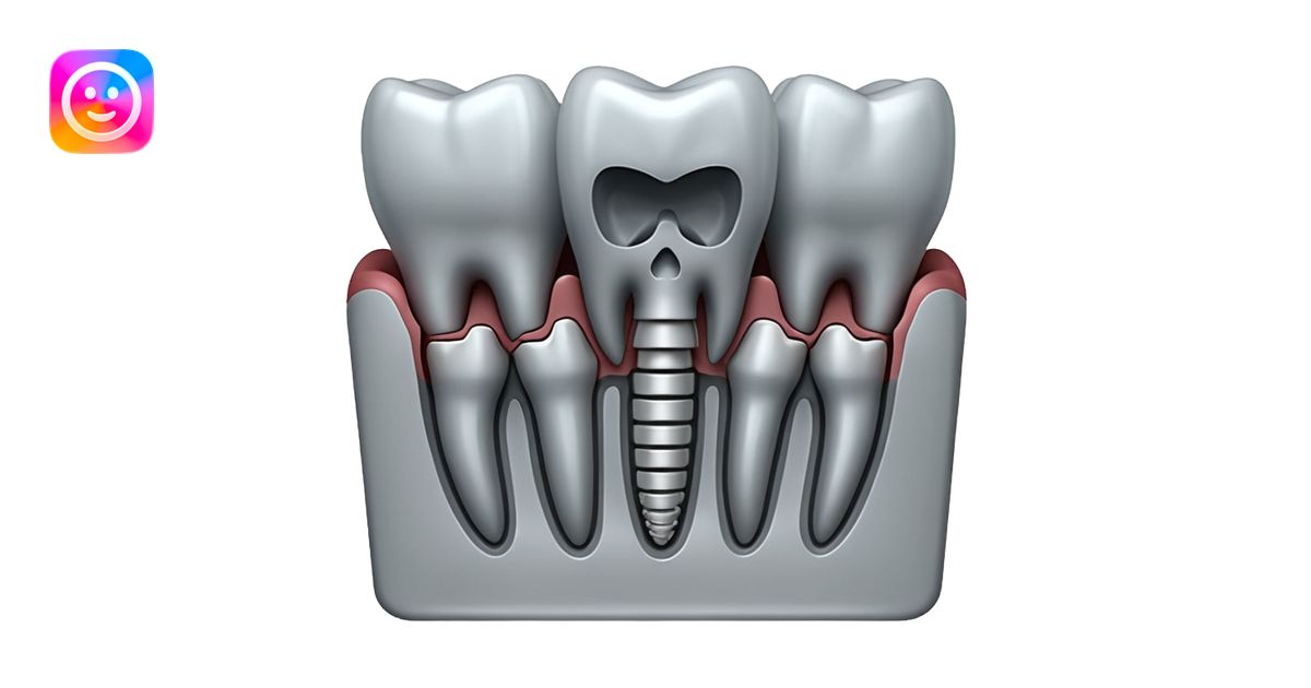 3D render of Dental X-Ray, X-Ray imaging aesthetic, translucent ...