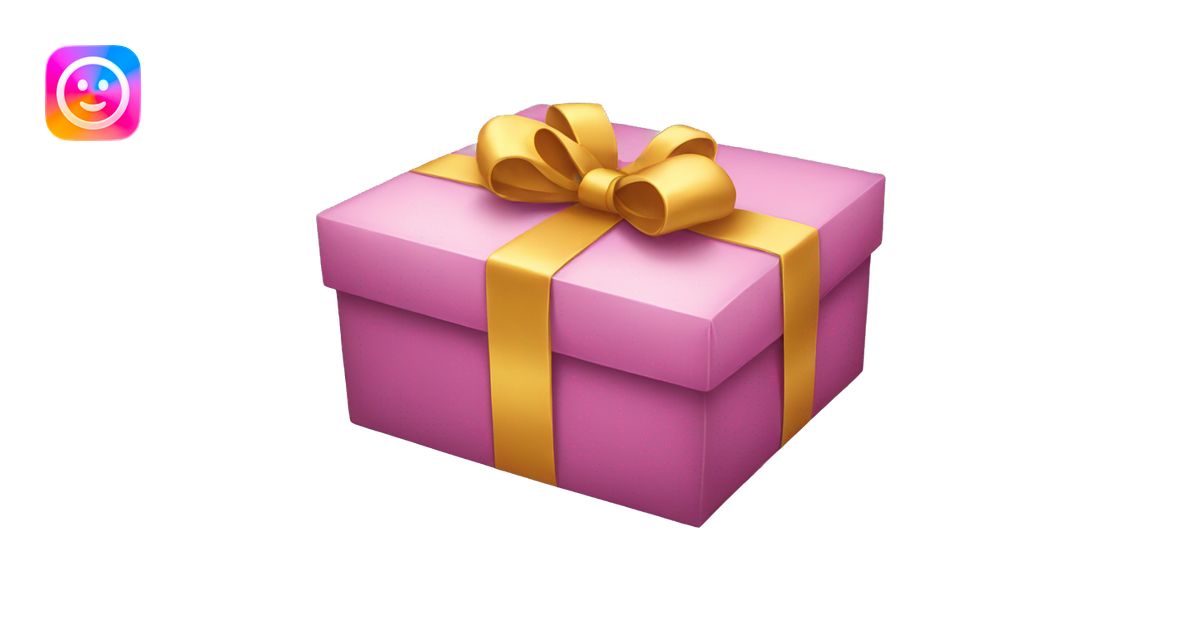 present emoji | AI Emoji Generator