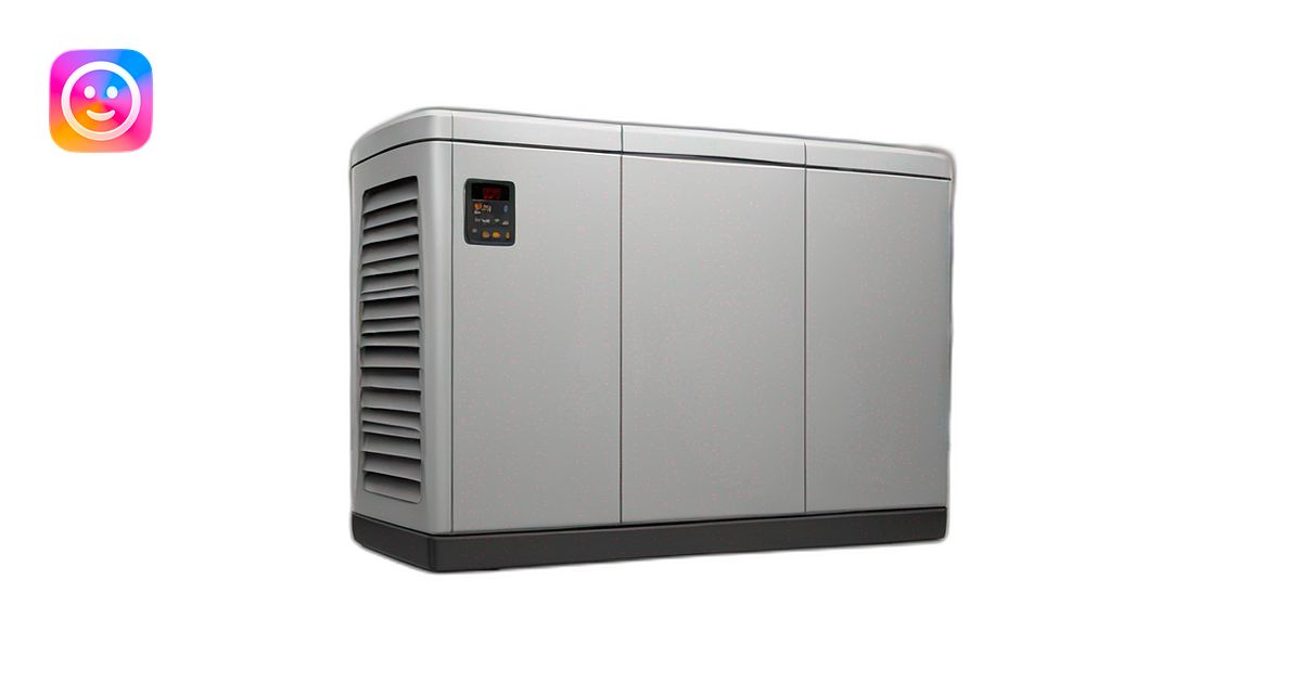 electric home generator emoji | AI Emoji Generator