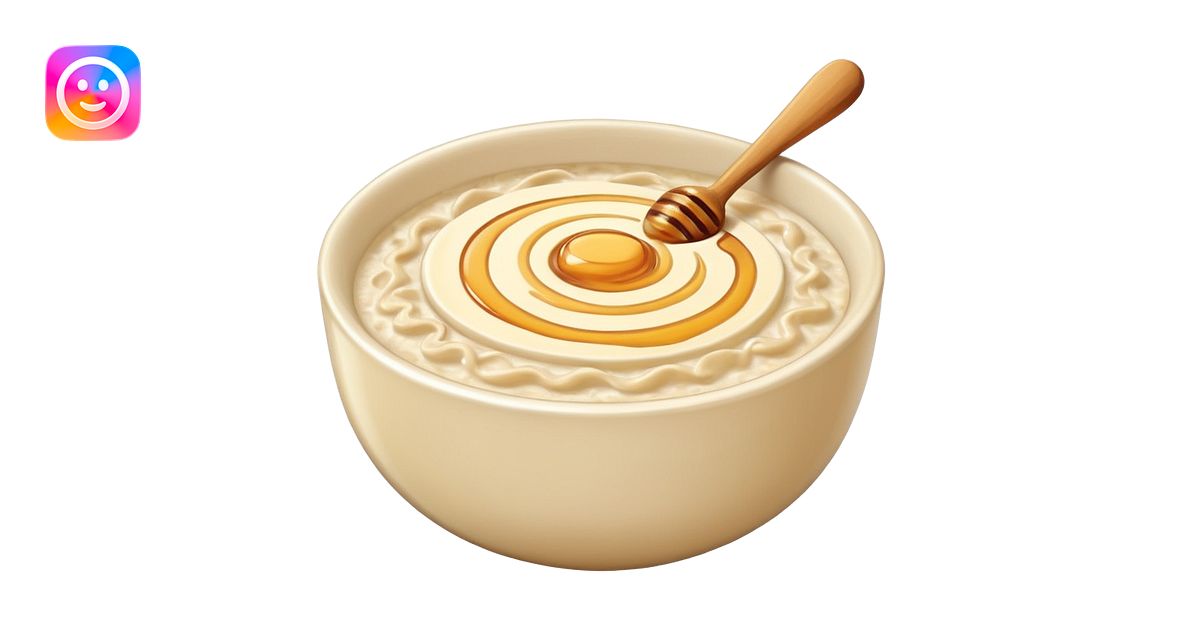 porridge emoji | AI Emoji Generator