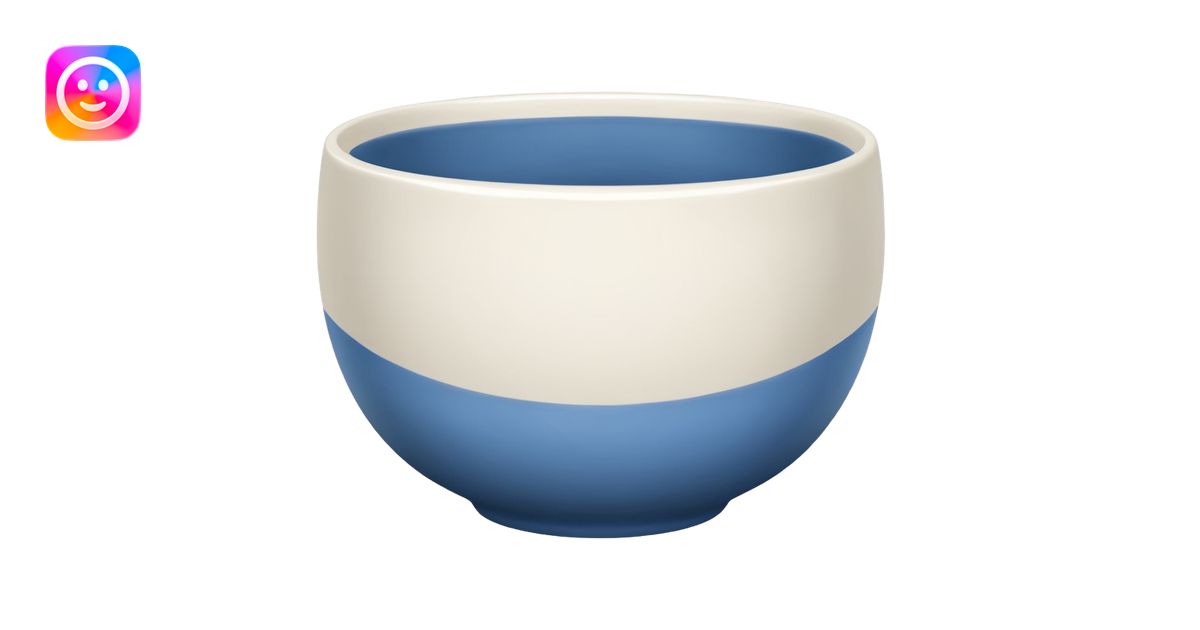 bowl emoji | AI Emoji Generator