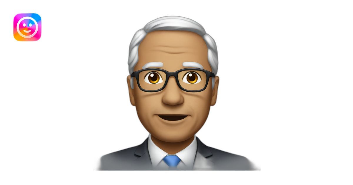 prime minister emoji | AI Emoji Generator