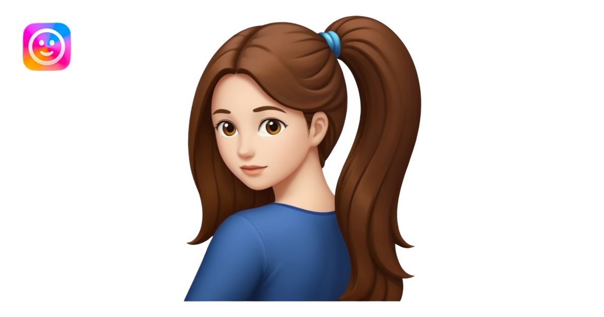 Mam back arched emoji | AI Emoji Generator