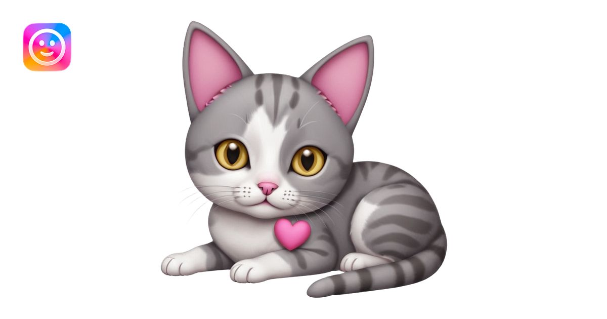 full body tiny short hair dark grey and white cat with hazel eyes lying ...