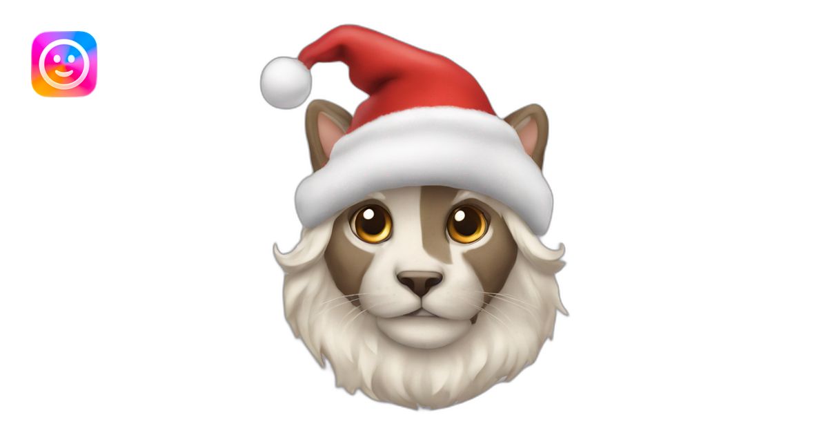 Noël emoji | AI Emoji Generator