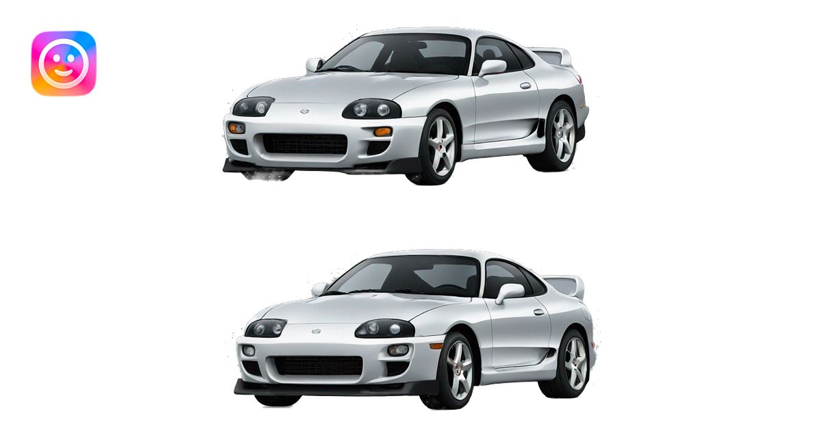 toyota supra emoji | AI Emoji Generator
