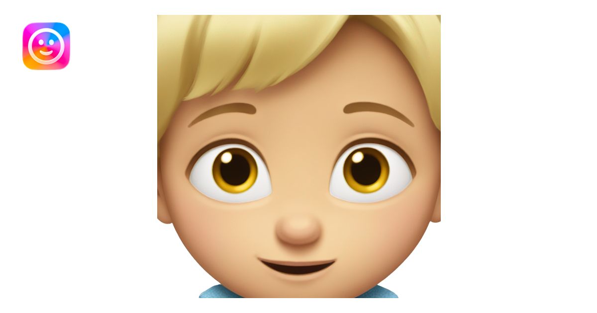 baby riley face from inside out 2 movie emoji | AI Emoji Generator