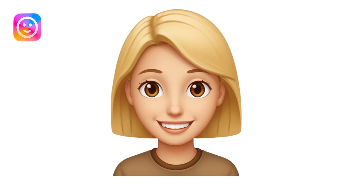make a good person emoji | AI Emoji Generator