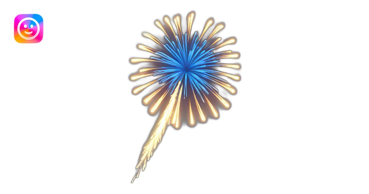 fireworks emoji | AI Emoji Generator